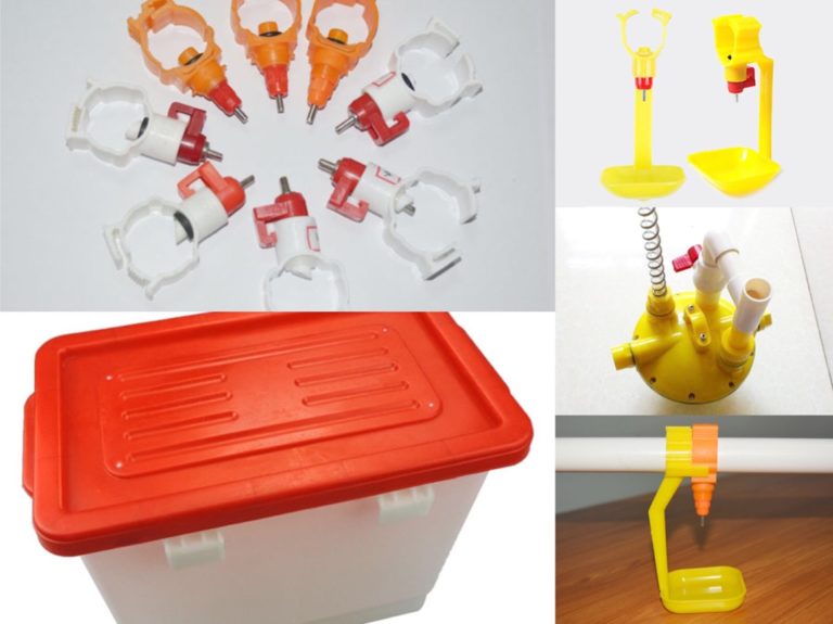 Automatic Poultry Drinking System | Nipple Drinking Systems