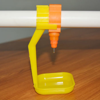 Automatic Poultry Drinking System | Nipple Drinking Systems